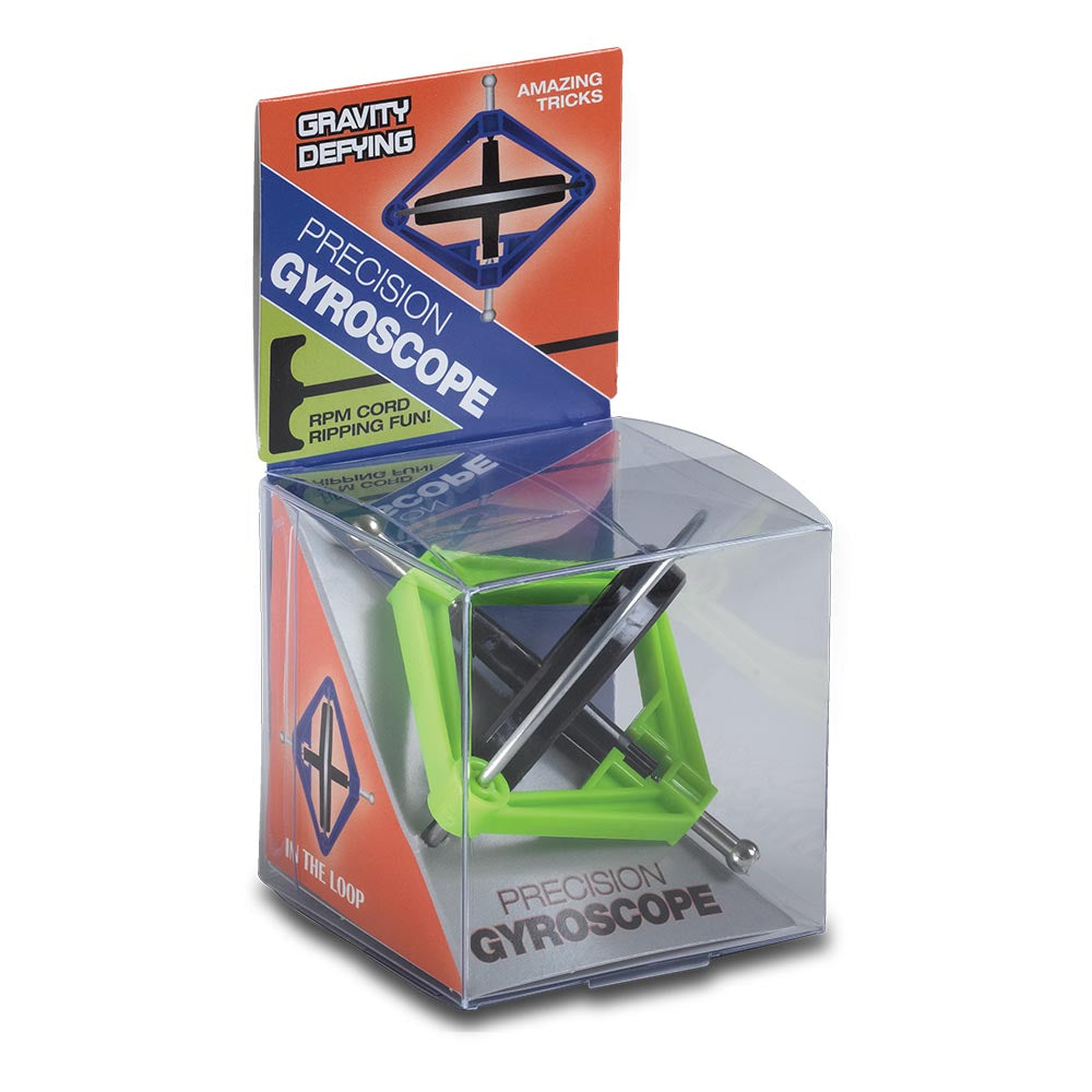 Precision Gyroscope – Cedarburg Toy Company